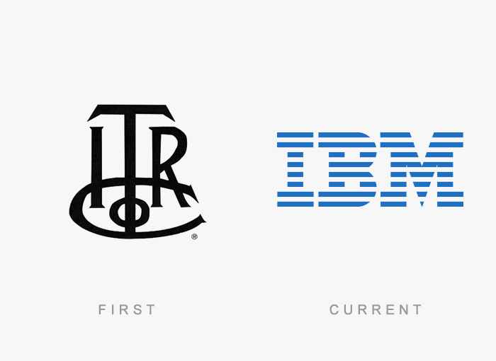 Logo Evolution of Famous Brands (29) - Viral Gala