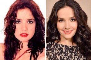 90s TV Actresses Then And Now After 20 Years