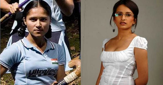 Chak De India Cast Then And Now Photos