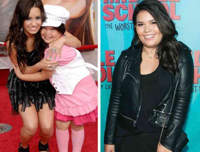 Top 30 Female Child Stars Then And Now Photos