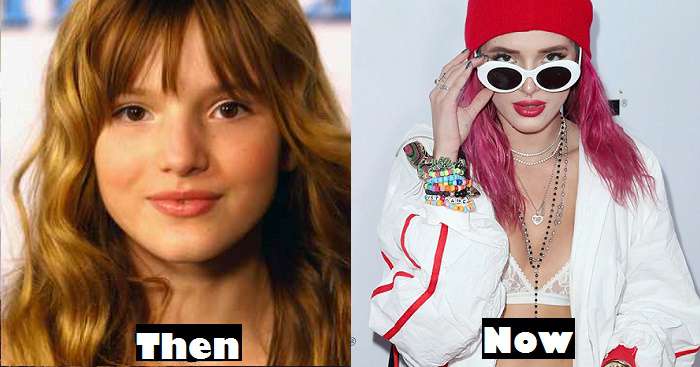 Bella Thorne Then And Now - Viral Gala