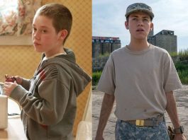 Shameless Cast Then and Now, 9 Seasons Evolution