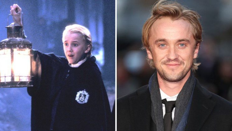 Harry Potter Cast Now After 19 Years