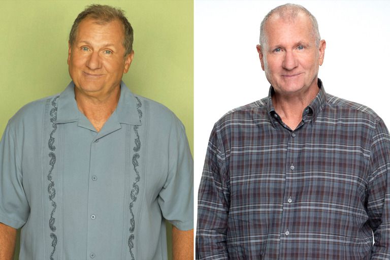 Ed O’Neill as Jay Pritchett Then And Now - Viral Gala