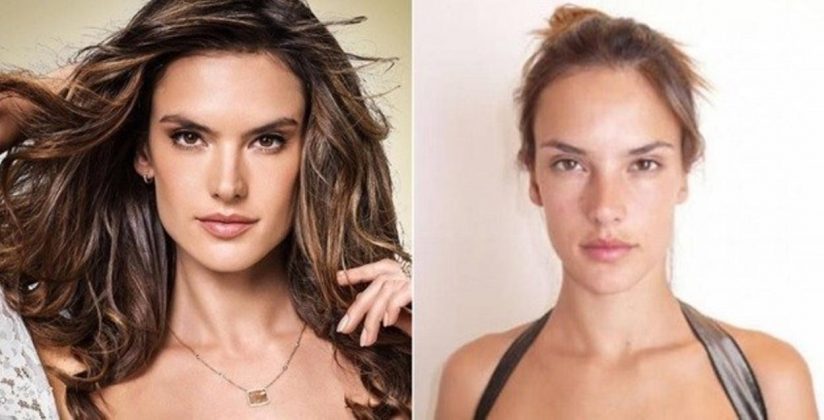 This Is How 15 Top Female Models Look Like In Real Life