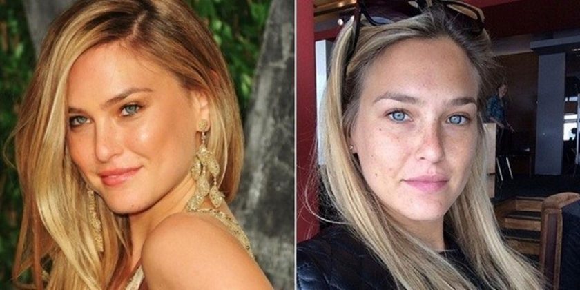 This Is How 15 Top Female Models Look Like In Real Life