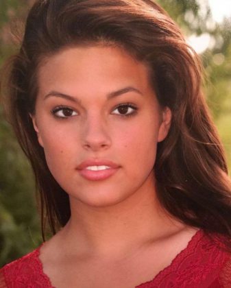 Ashley Graham Then And Now From Childhood To Today