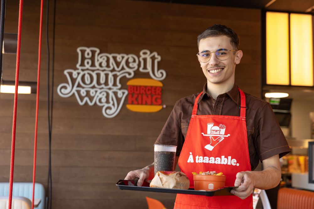 Vacantes en Burger King: Cómo Solicitar un Empleo