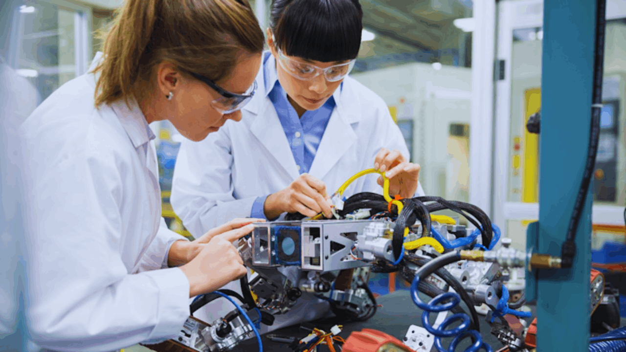 The Future of Work: 10 Robotics Careers You Should Consider